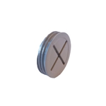 1 IN CLOSURE PLUG FOR METER SOCKET | Utility Supply Group